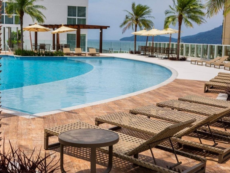 Infinity Coast Balneário Camboriú - Vangogh Imobiliária